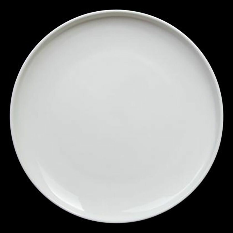 Тарелка обеденная Corone Rosenthal Hotel, фарфор, 28,2x28,2 см