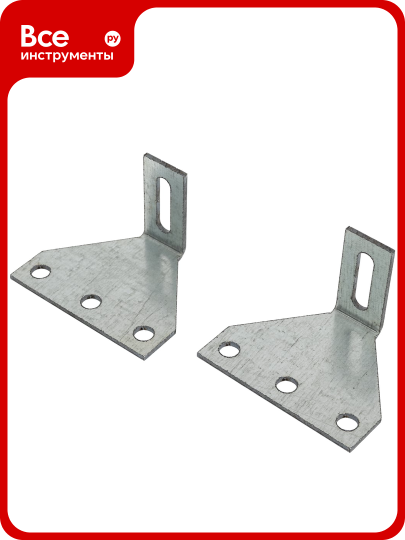 Кронштейн для крепления DIN рейки TDM ELECTRIC комплект 2шт. SQ0905-0199