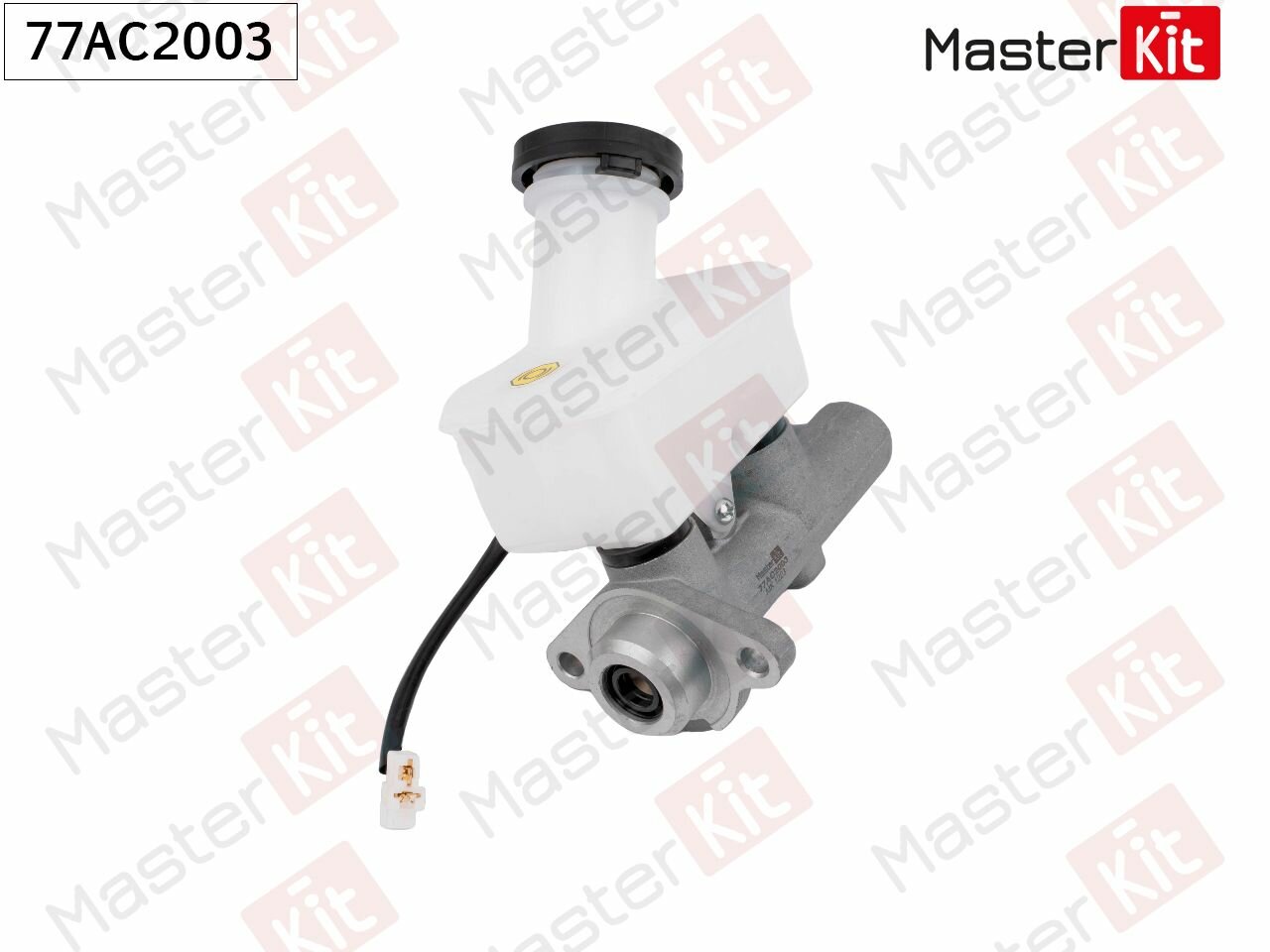 Цилиндр тормозной главный Chevrolet Spark 05-Daewoo MatizM200M250 05-18 - MasterKit 77AC2003