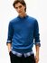 Свитер TOMMY HILFIGER Базовая коллекция, размер L, , синий