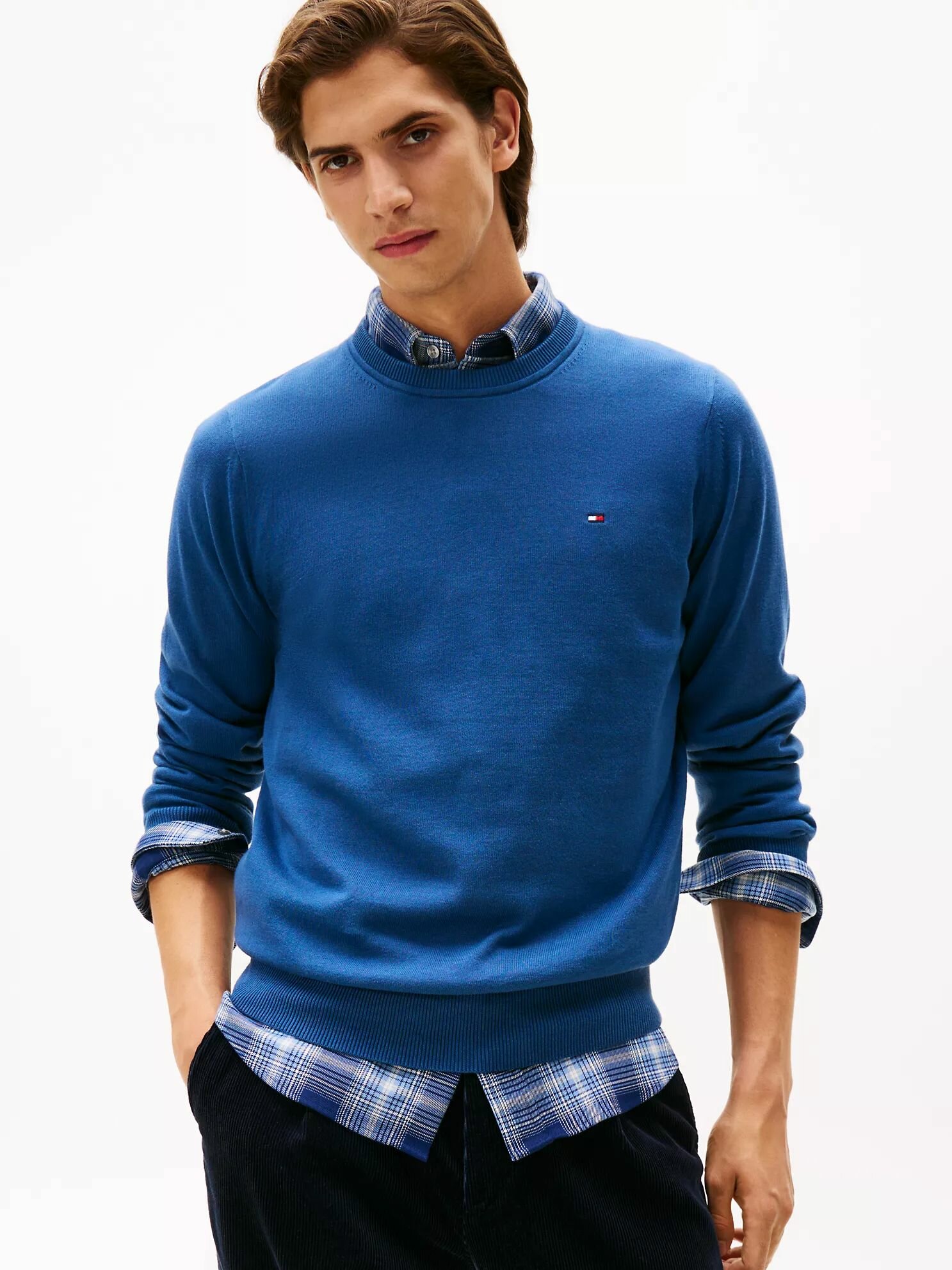 Свитер TOMMY HILFIGER