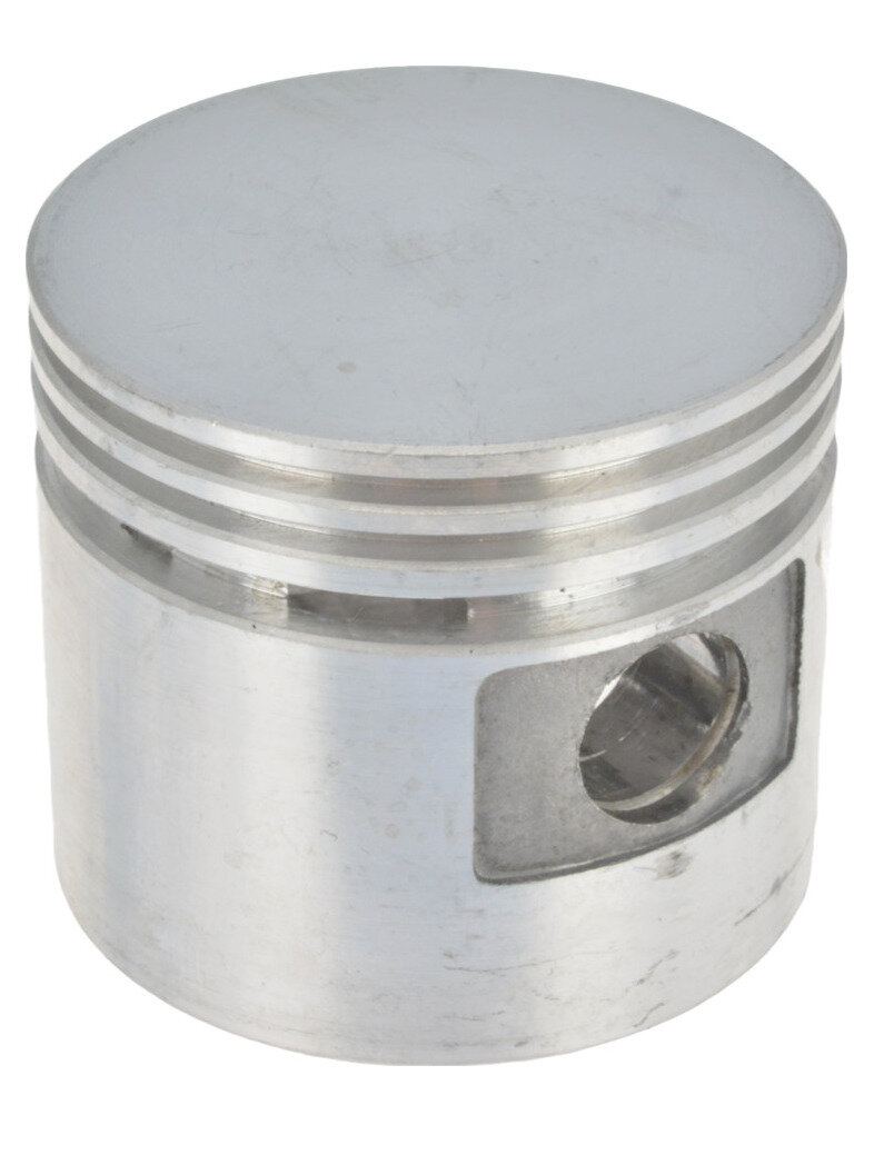 Поршень 47х40-15-12 3-кольца-47х3/1,5/1,5 для компрессора ELITECH КПМ 200/50 Промо
