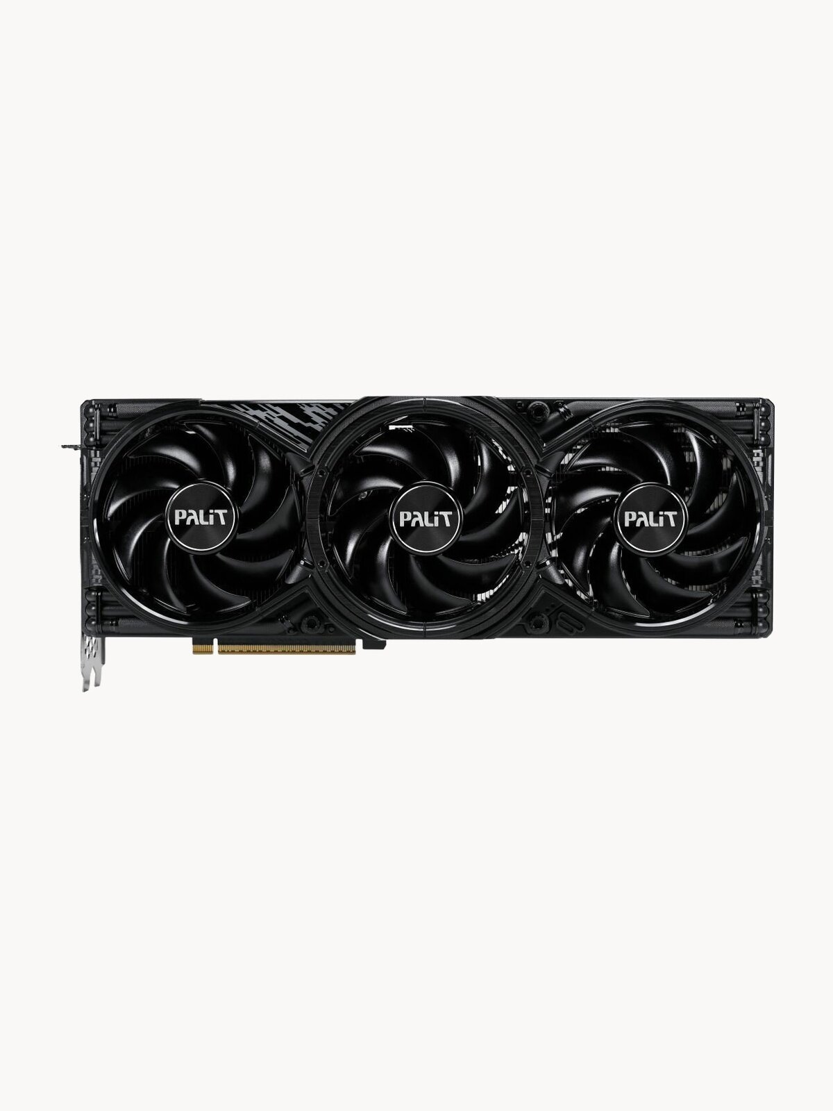 Видеокарта Palit PCI-E PA-RTX5080 GAMINGPRO OC NV RTX5080 16Gb 256bit GDDR7 2295/30000/HDMIx1/DPx3/H