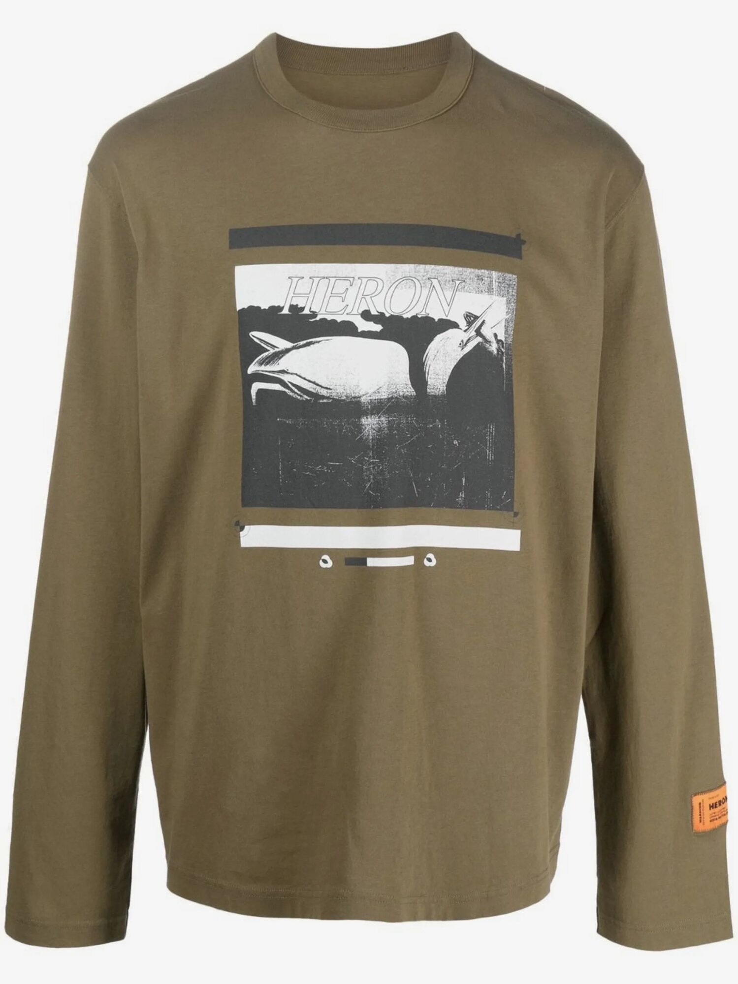 Футболка Heron Preston