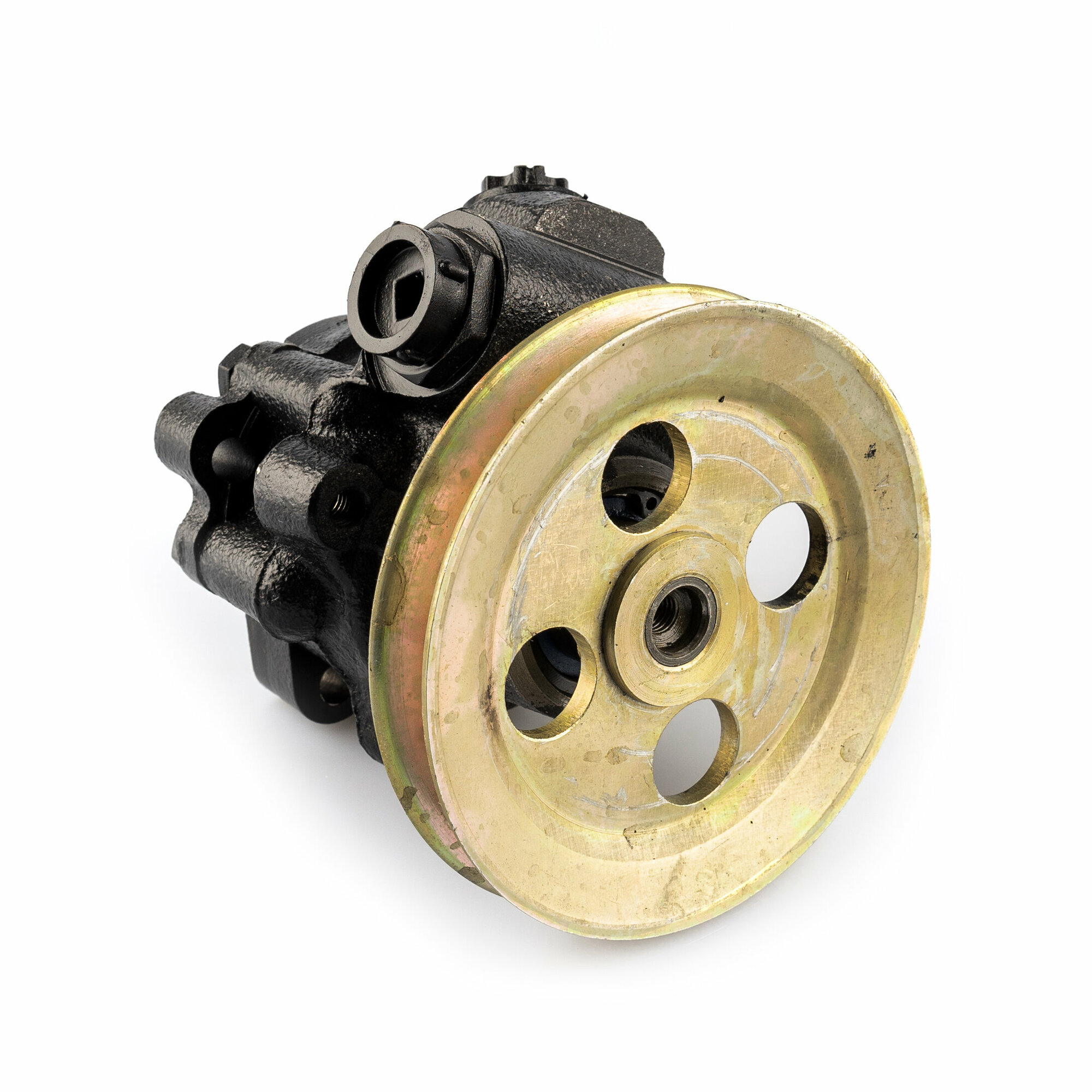 Насос ГУР ГАЗель, Соболь дв. 421, А274 EvoTech (ГАЗ)