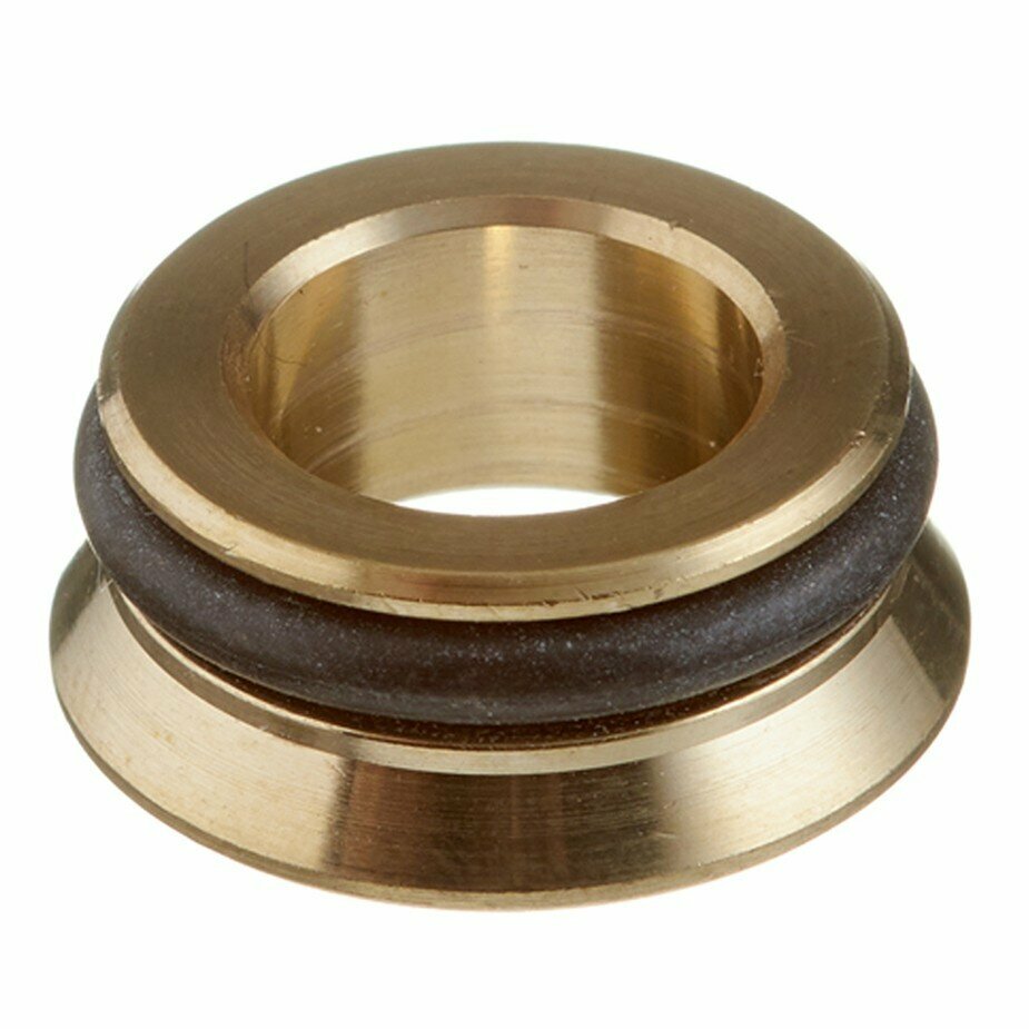 Адаптер 1/2 ( 15 мм ) (переходнная вставка) "конус-плоскость" для коллектора вентильного TIM M312-2A