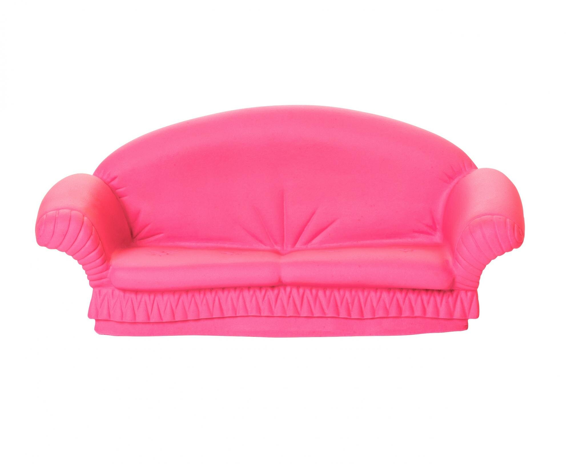 Мебель для кукол Зефирю Диван мягкий