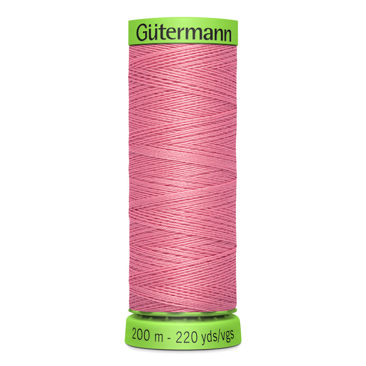 Нитки швейные Gutermann Extra Fine 150, 5 шт*200м, для особо деликатных тканей (889 нежно-розовый)