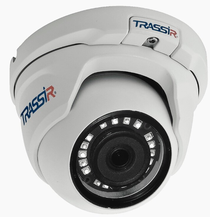 IP-камера Trassir TR-D4S5 2.8мм