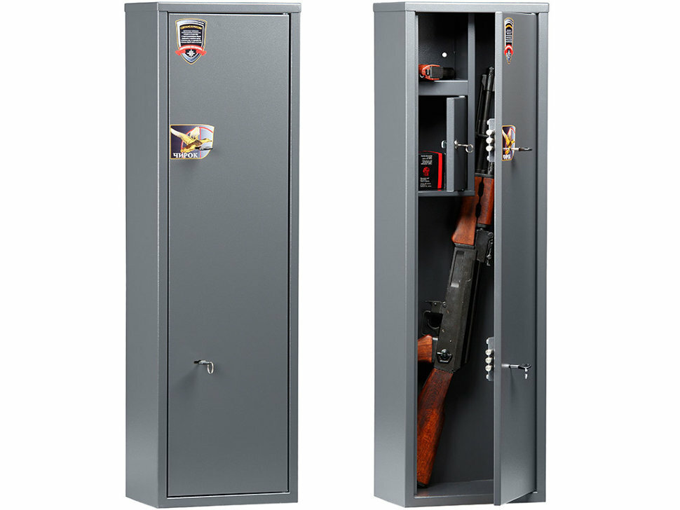 Оружейный сейф AIKO чирок 1020