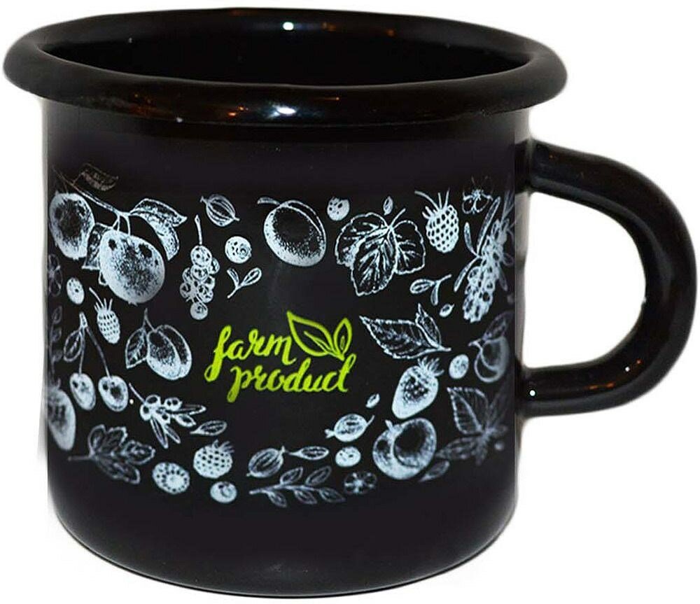 Кружка Appetite Berry 1с2с 0,4л