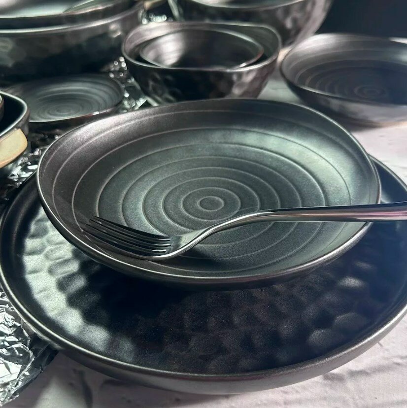 Набор из 6 тарелок 20,5см ROCA Фарфор 205-677 118-205-677