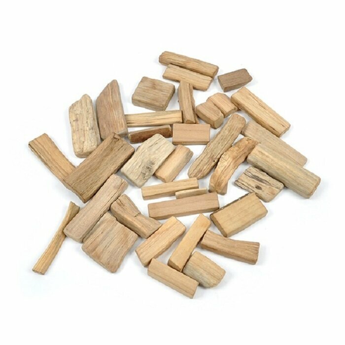 Сухоцвет дрифт вуд тип №1, 4см-10см, (250 г) для декора