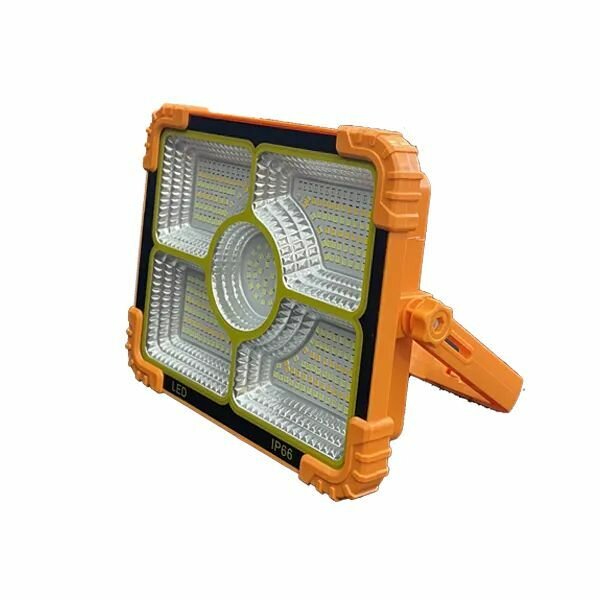 Прожектор аккумуляторный на солнечной батарее FL-LED Light-PAD SOLAR 100W 4200К FOTON