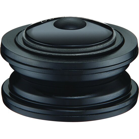 Рулевой набор Clarks 3-813 CH-115 стал. полуинтегр. MTB/ROAD 1 1/8" 30х34мм, высота 9,8мм 57г.