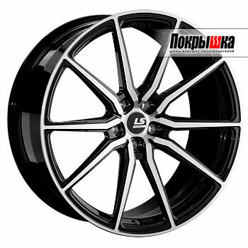 Диски кованые LS Forged LS FG01 11.0х21/5х112 D66.6 ET42.0, BKF