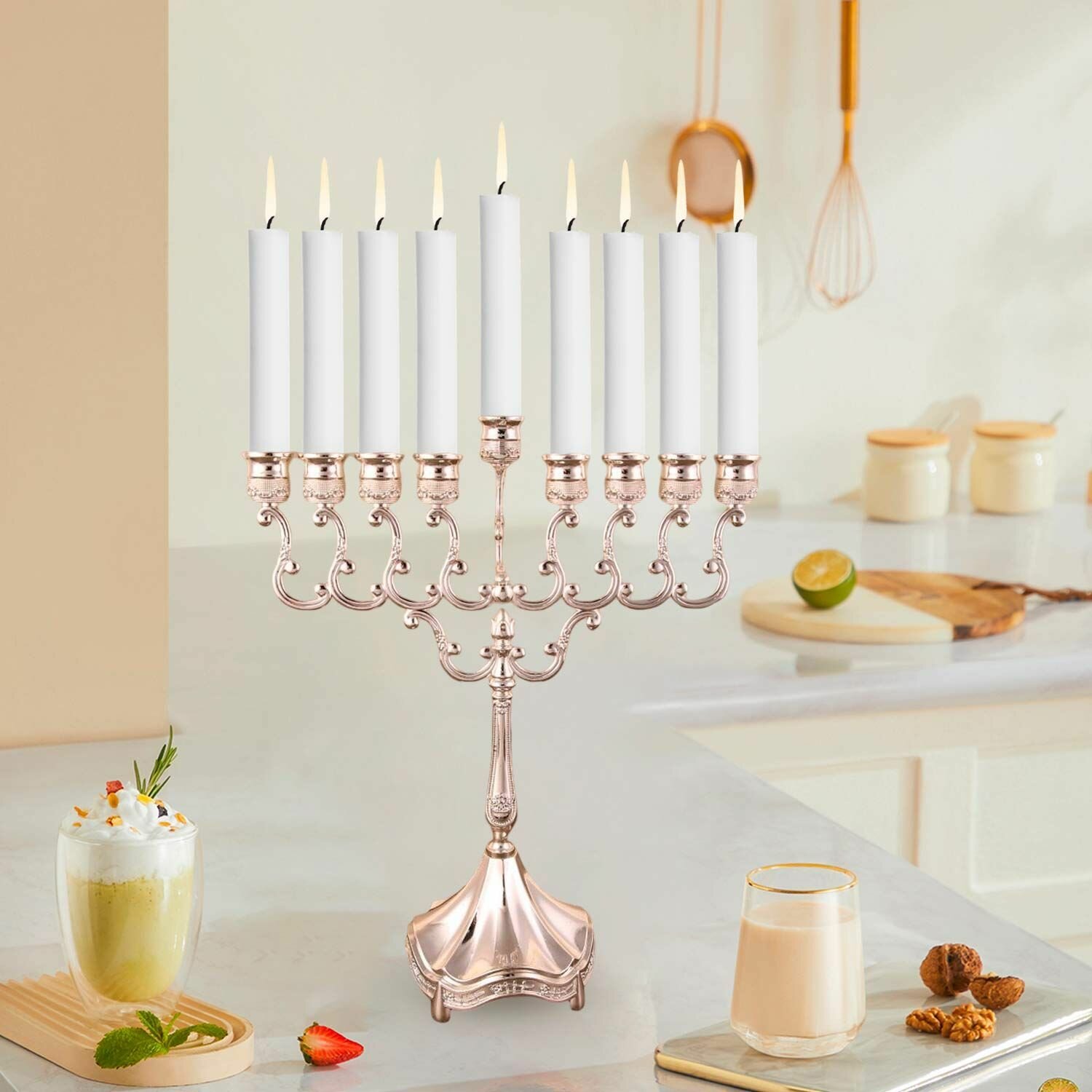 Семисвечник Менора (Минора)