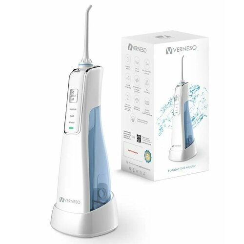Купить VERNESO ирригатор портативный - цена: 3015 ₽, характеристики ...