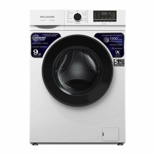 Купить Стиральная машина WILLMARK WMA-550P (автомат, 5.5кг ...