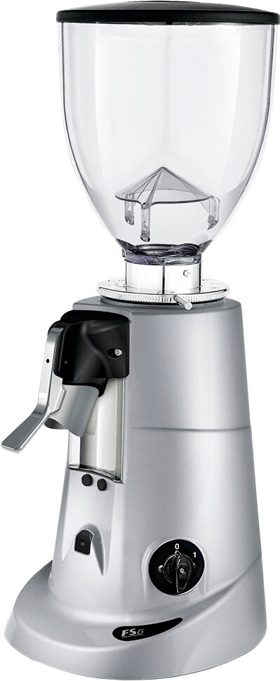 Кофемолка Fiorenzato F5 D T серая