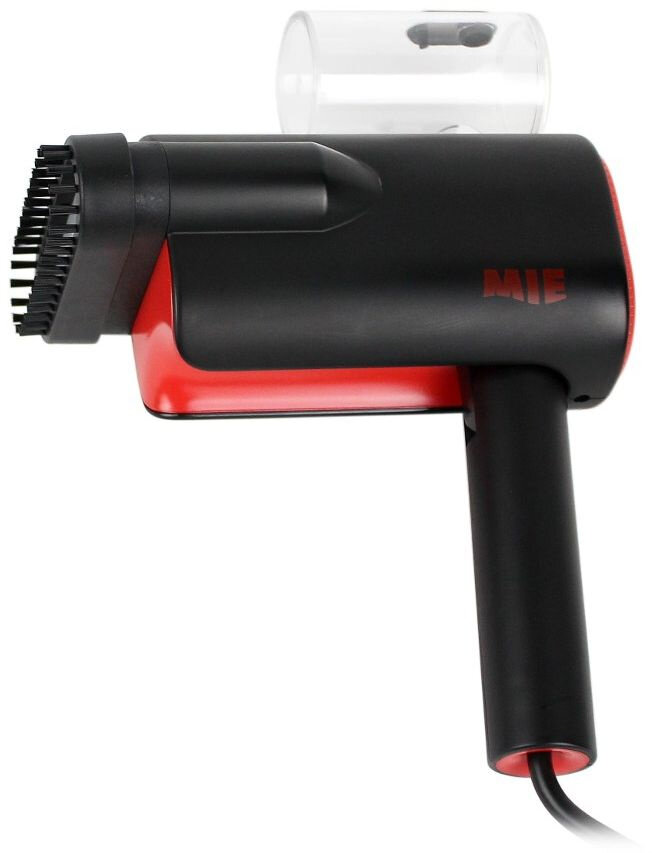 Отпариватель напольный Mie Unico 1500Вт черный