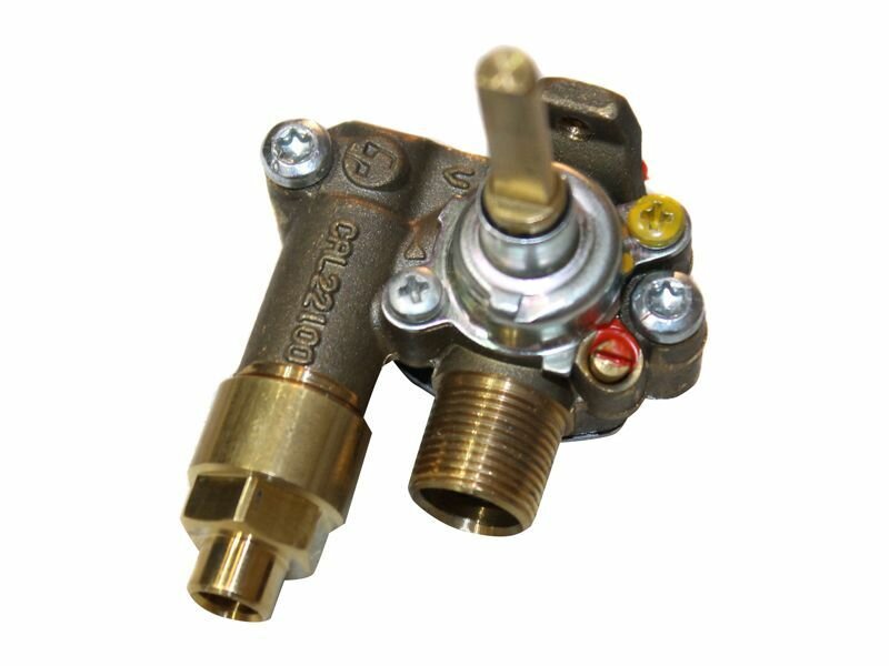 Кран для газовой плиты MIELE миле 8287340