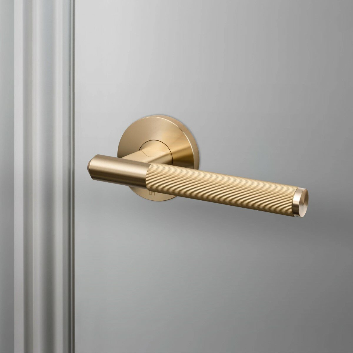Дверная ручка Buster and Punch Door Linear Linear Brass set of 2 RLH-051033