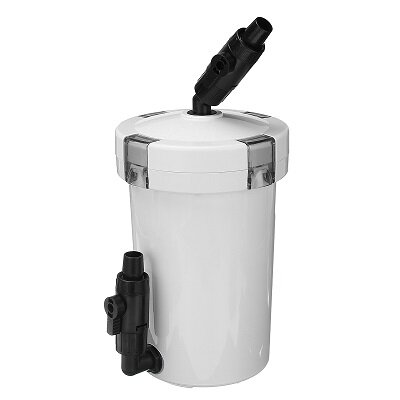 Внешний аквариумный фильтр SunSun HW-602