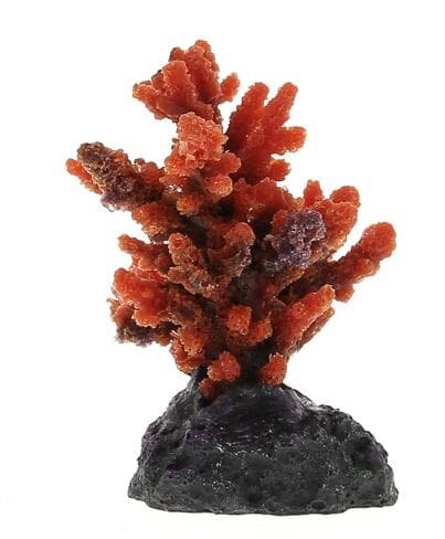 Искусственный коралл Vitality красный (SH9032PI)
