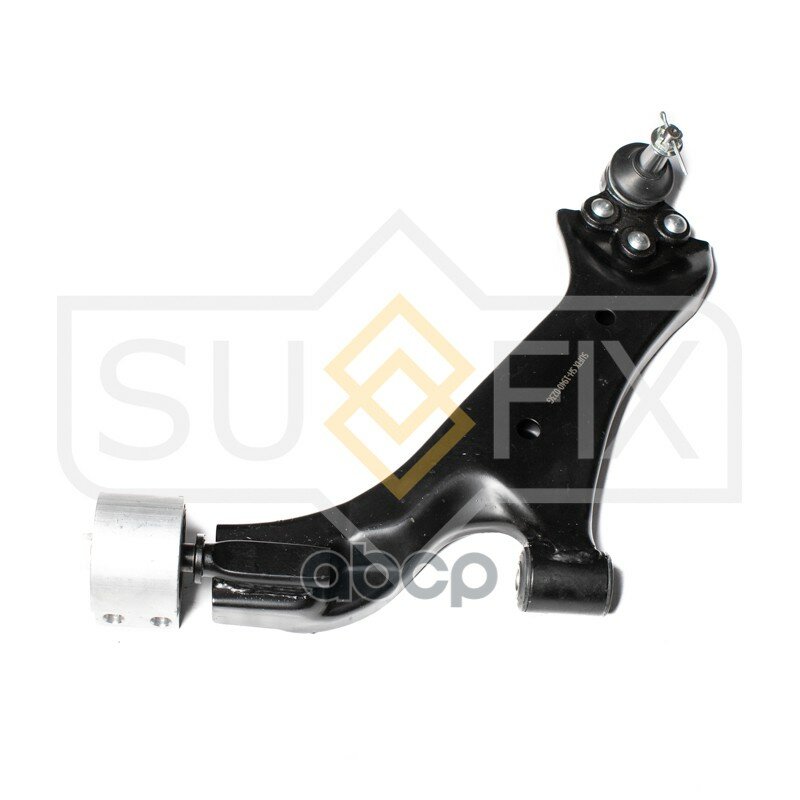 Рычаг нижний L / Перед. подв. CHEVROLET Captiva 06-18, OPEL Antara 06-15 SUFIX арт. SH-1940