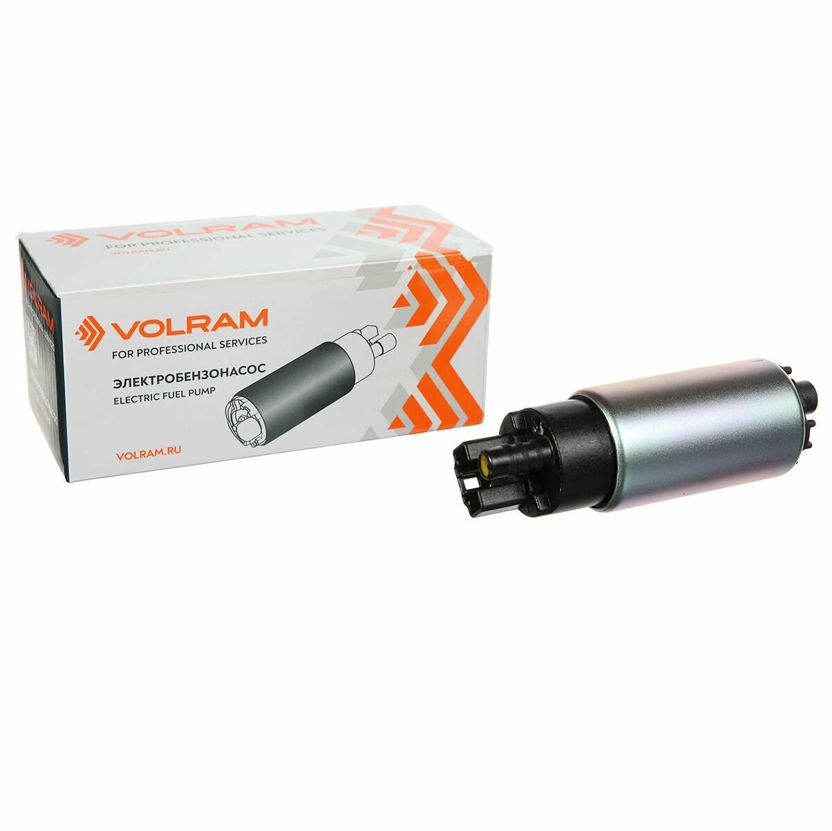 Электробензонасос Газель, Соболь 2217, 2752 дв. 405, Chrysler Евро-3 (б/съемный)