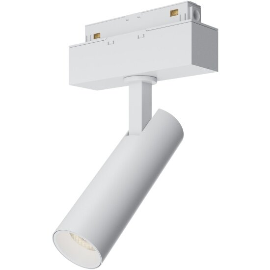 Трековый светодиодный светильник Maytoni Technical Focus Led TR019-2-7W4K-W