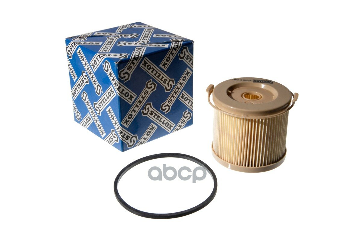 Фильтр топливный! сепараторScania 124 Stellox арт. 8220562SX