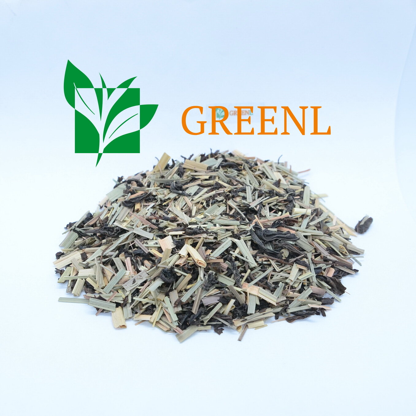 Чай GreenL "Золотой лемонграсс", черный, с лемонграссом, листовой