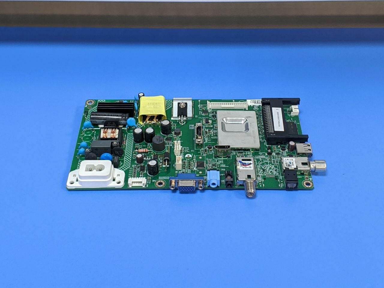 Материнская плата телевизора Philips 24PFS5605