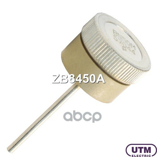 Диод генератора Utm арт. ZB8450A