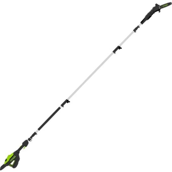 Высоторез - сучкорез Greenworks аккумуляторный 82V,25 см, б/щ (без АКБ и ЗУ)