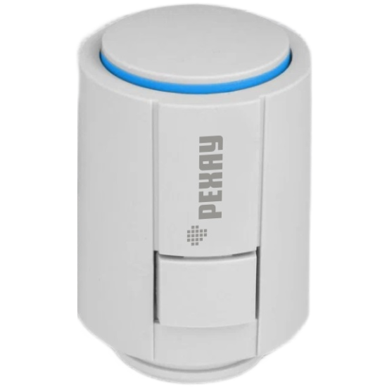 Сервопривод Rehau , UNI, 230 В, 2-х позиционный, нормально закрытый, М30х1,5, с кабелем 1 м