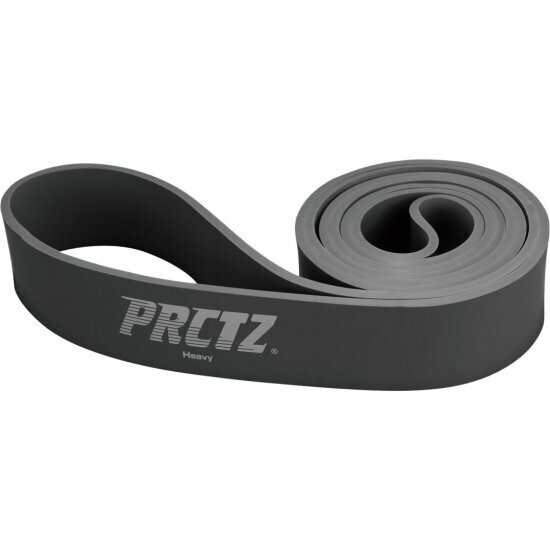 Лента силовая Prctz POWER BAND HEAVY, сильное сопр.