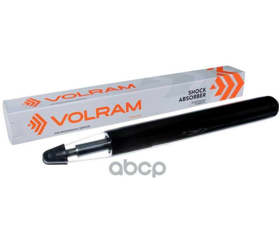 Амортизатор DAEWOO NEXIA 1.5 95-, пер. лев./прав. газ-масл. VOLRAM арт. VR11128