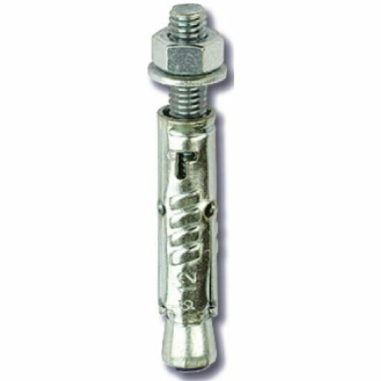 Анкер забивной Dkc М10 со шпилькой (уп.20шт), CM441060