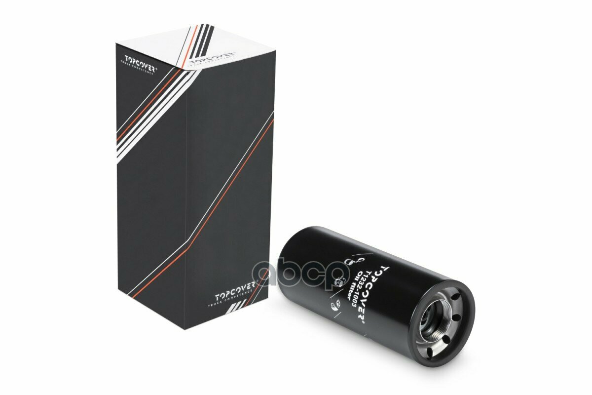 Фильтр масляный TOPCOVER арт. T1232-1003