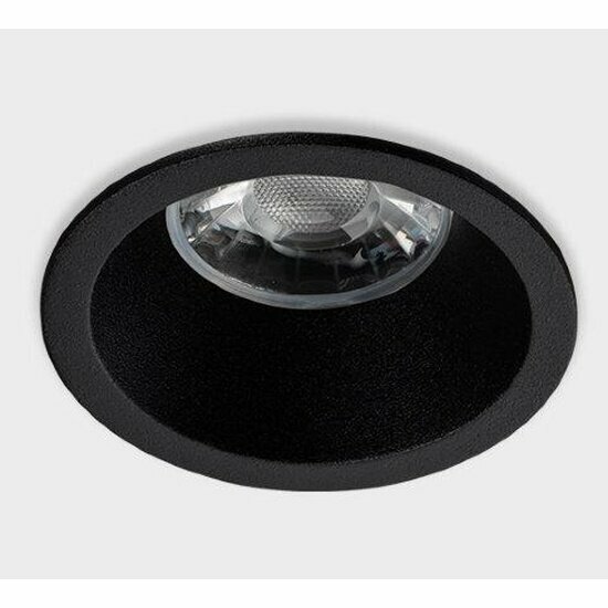 Встраиваемый светодиодный светильник Italline DL 3241 black