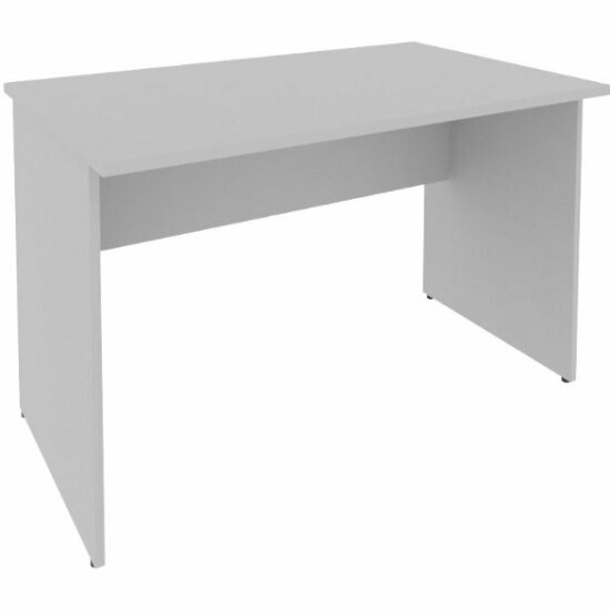 Стол Riva письменный А. СП-2 Серый 1200*720*750