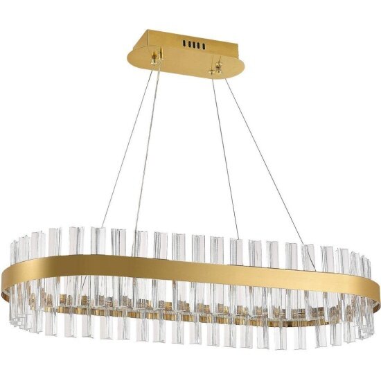 Подвесной светодиодный светильник Natali Kovaltseva Smart Нимбы Led Lamps 81252