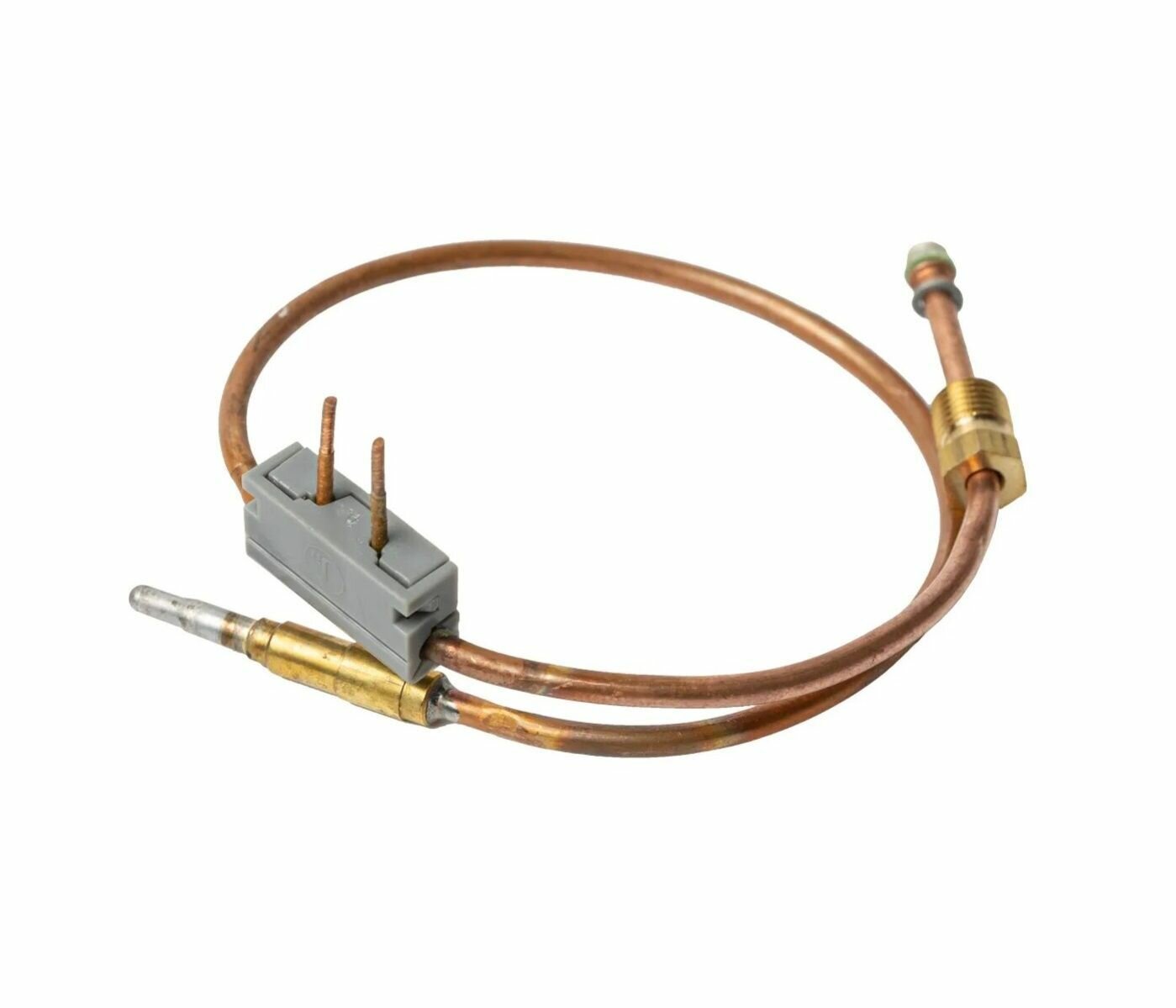 Термопара 400мм SIT 0.270.017 PROTHERM 0020095638 (Волк) Лемакс 095573 с термопрерывателем