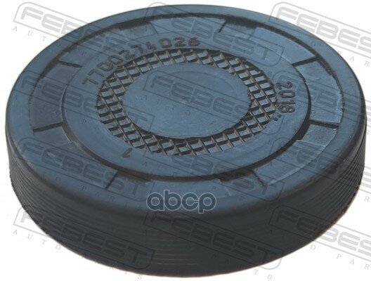 Заглушка распределительного вала Febest 24404001, для нескольких моделей автомобилей