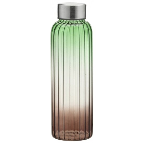 Бутылка Smart Solutions стеклянная 450 мл, разноцветная (SFE-SS-BT-GLS-450)