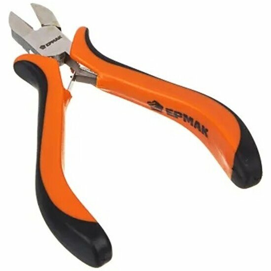 Кусачки Ермак "Никель мини" (бокорезы)