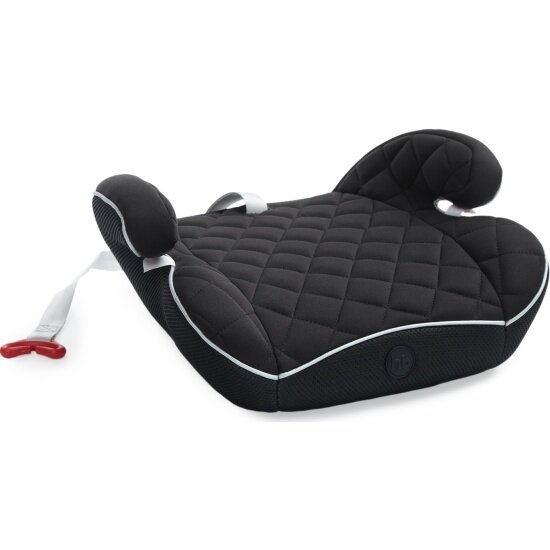 Бустер Happy Baby RIDER black